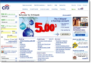 Holiday Bank Marketing Continued - Finovate